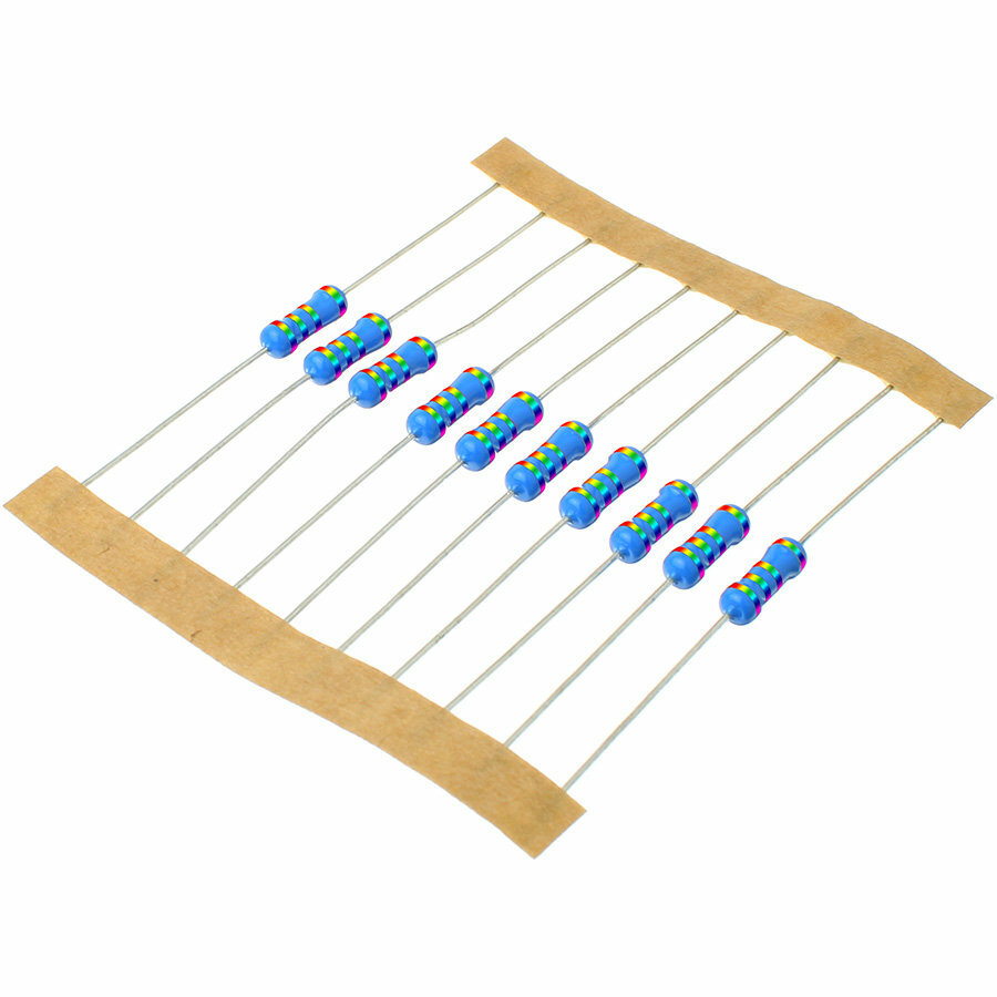 Резистор 18кОм 0.25Вт 5% Yageo MFR-25JT-52-18K (упаковка 10шт)