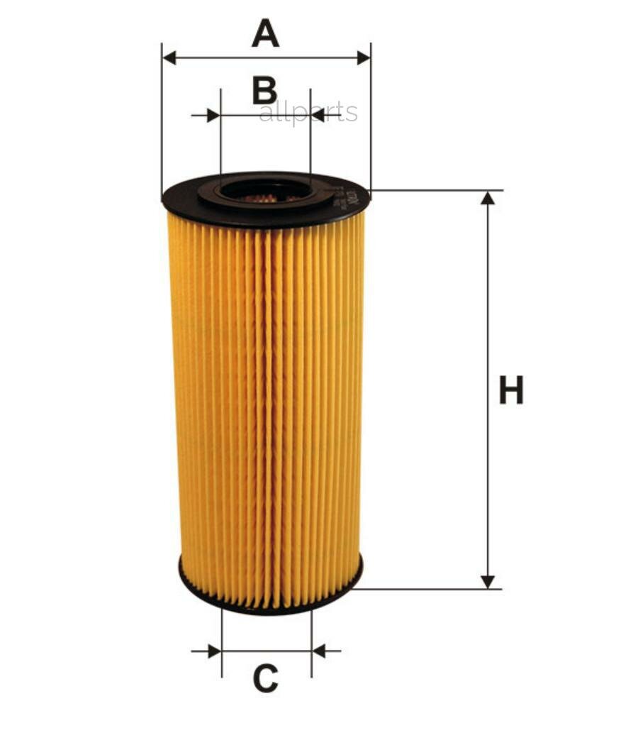 FILTRON OE610A Фильтр масляный MB: SPRINTER 4-t c бортовой платформой/ходовая часть (B904) 230 96-06 290 96-06 290 97-06 290 96-06 290 97-06 290 96-06 290 97-06, SPRINTER 4-t Фурго
