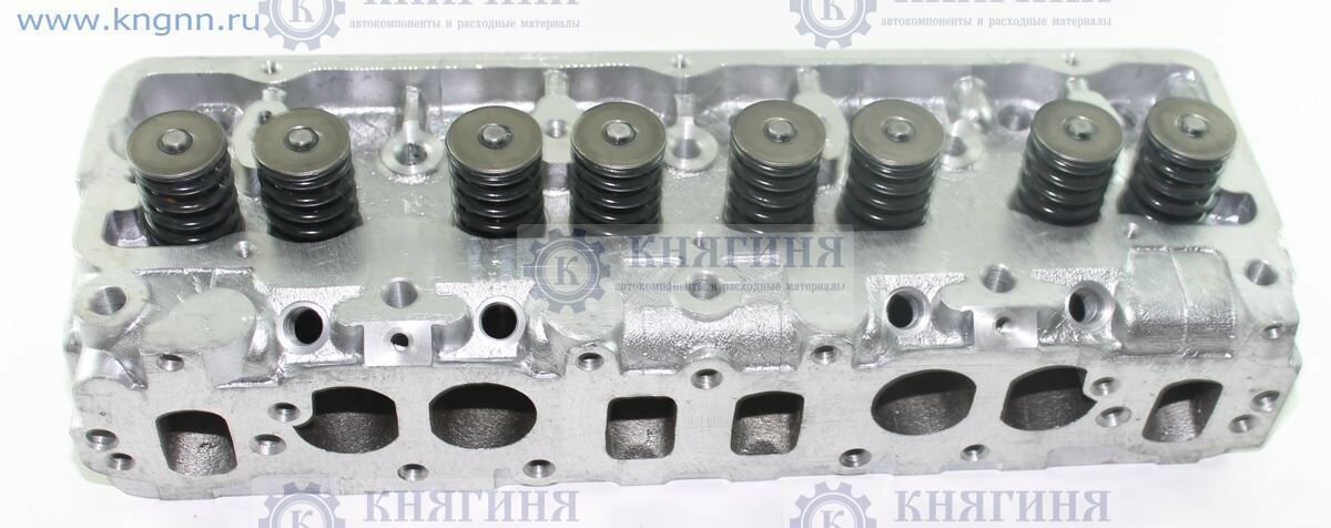 Головка блока дв. УМЗ-4216 ГАЗель бизнес в сб.