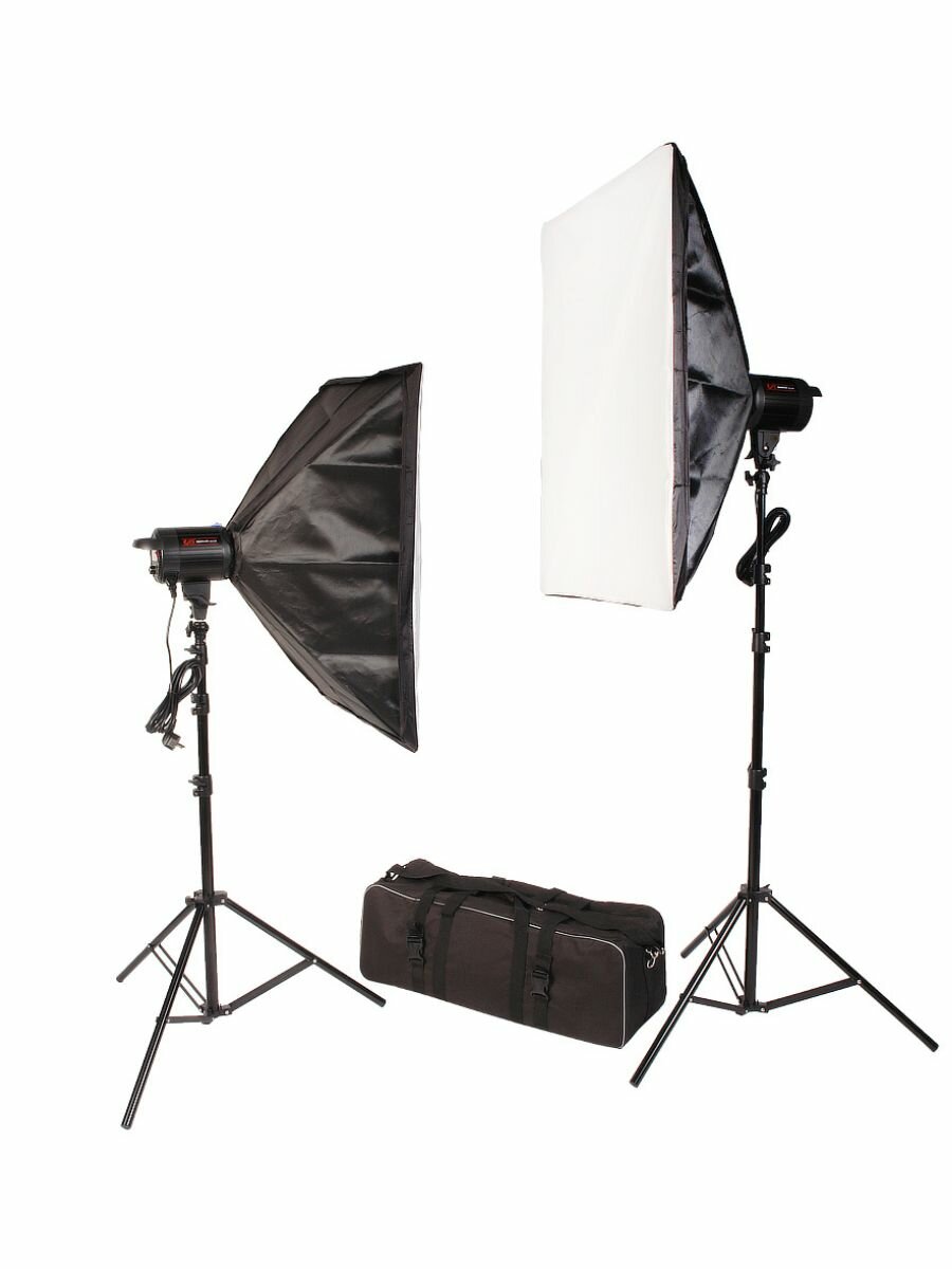 Комплект студийного оборудования Falcon Eyes Studio LED COB275-KIT