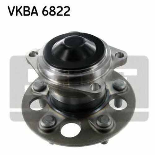 Ступица SKF vkba6822 для Toyota RAV 4 II