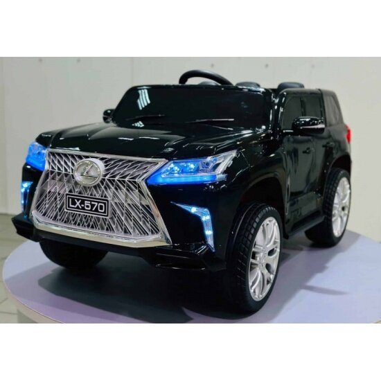 Электромобиль Lexus 7588 Black Onyx