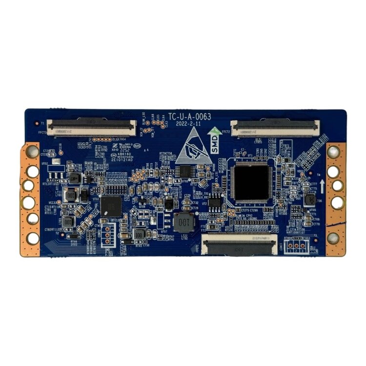 Плата T-Con TC-U-A-0063 для Hyundai H-LED43BU7006, SBER SDX-50U4123B, SDX-50UQ5230T