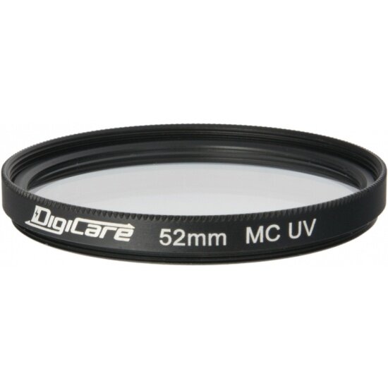 Фильтр Digicare 52mm MC-UV ультрафиолетовый