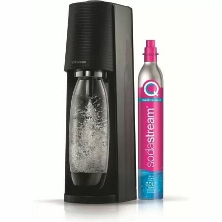 Сифон SodaStream Terra schwarz