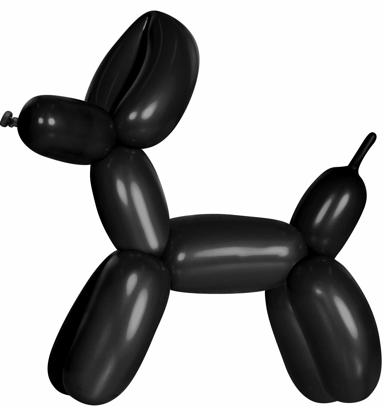 ШДМ (1'/3 см) Черный, пастель, 100 шт.