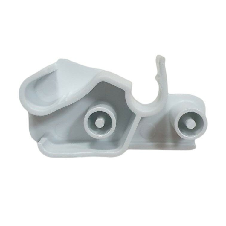 Держатель (крепеж, фиксатор) откидной панели для холодильника Indesit, Ariston, Hotpoint, Whirlpool левый 510326