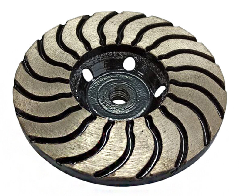 Чашка алмазная зачистная Focus d125мм №2