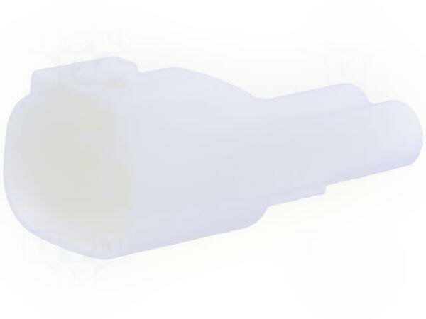 Разъем EDAC 570-002-000-100, Разъем: провод-провод, 570, E-Seal, вилка, "папа", PIN: 2, IP67, 300В, 1шт