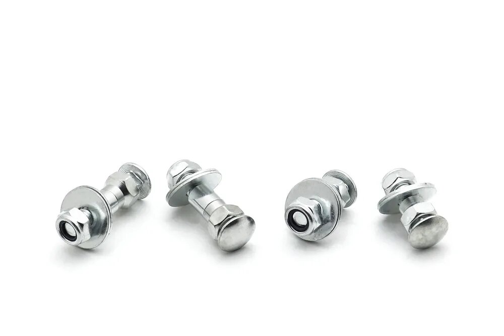 Болты крепления двигателя на снегоход Буран (комплект 4 ШТ)