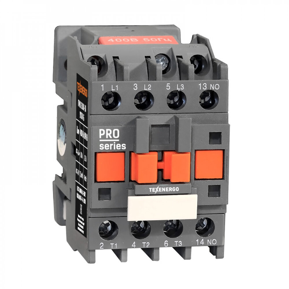 Магнитный, Texenergo, пускатель Texenergo ПМЛ 1100 230В 12А 1з УХЛ4 Б PM1L1210M