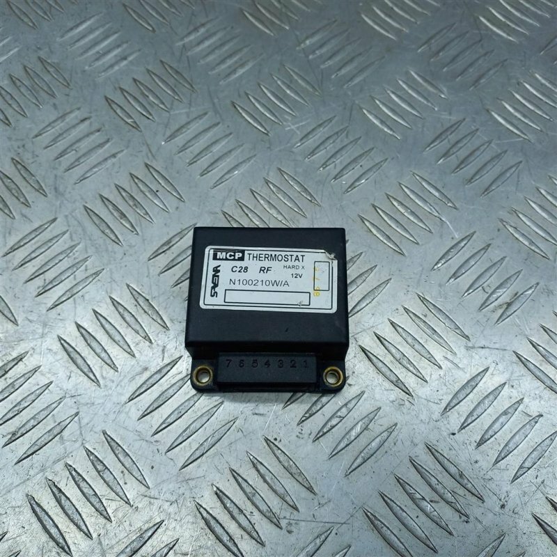 Б/У Блок электронный Iran Khodro Samand / Иран Ходро Саманд 1.8 95Л.С. 2006