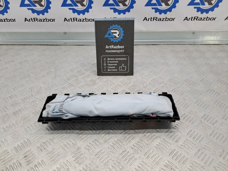 Б/У Подушка безопасности в колени Land Rover Freelander 2 / Ленд Ровер Фрилендер 2 2.2 224DT 160Л.С