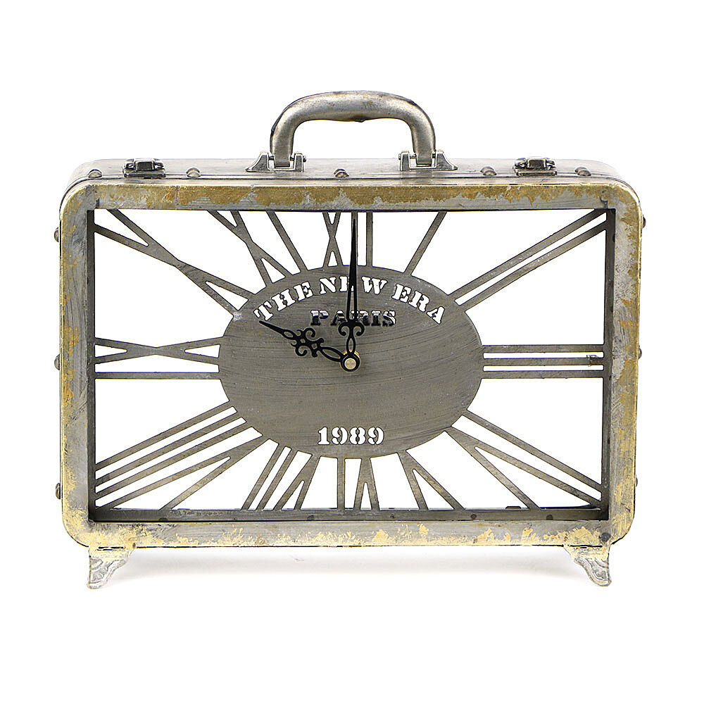 54419 Часы Home Edelweiss 26*10*36 см