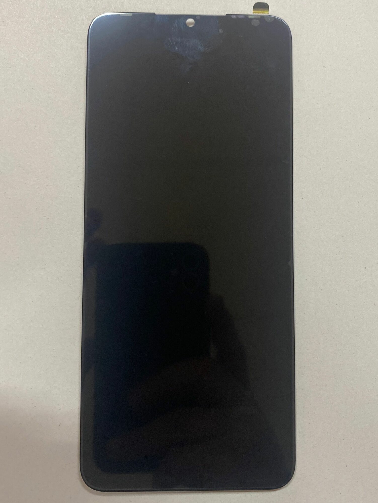 Дисплей для Infinix Hot 10 Play/11 Play с тачскрином Черный - Оптима