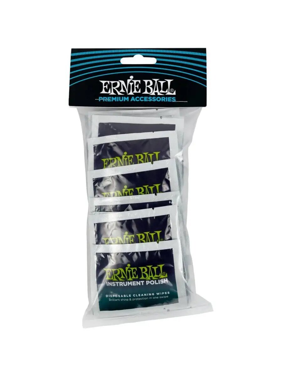 4248 Полироль для гитары салфетки, упаковка 20шт.