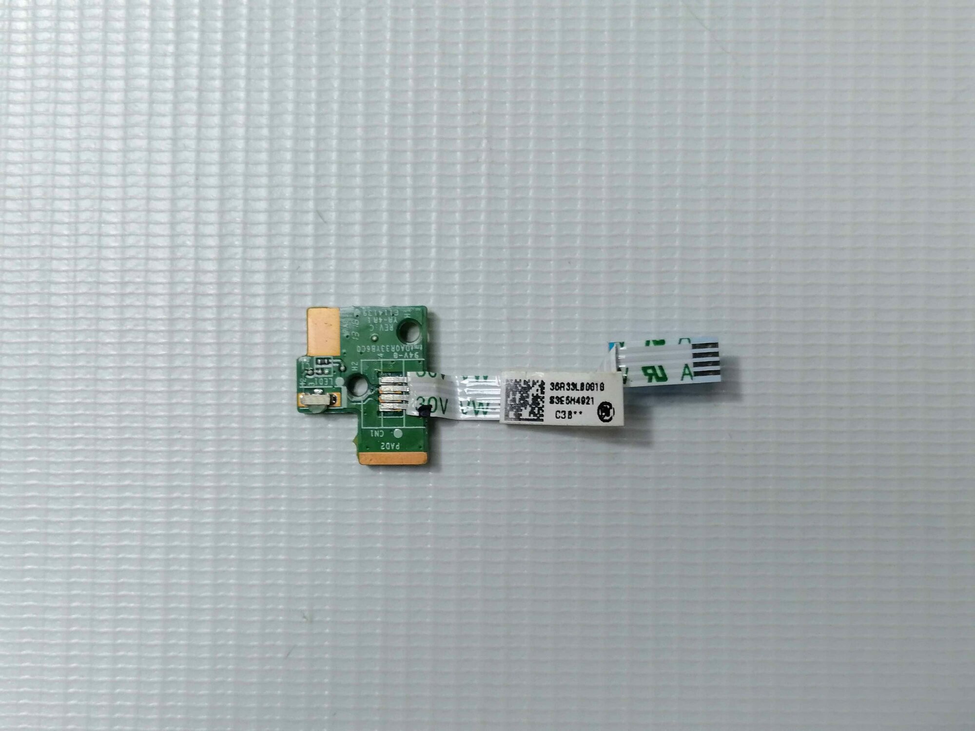 Плата LED индикаци для HP Pavilion G6-2000