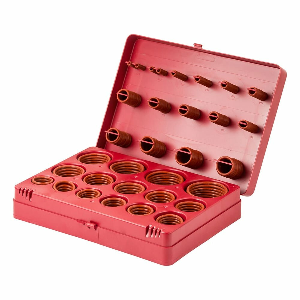 Набор колец силиконовых уплотнительных HIMPT Silicon70