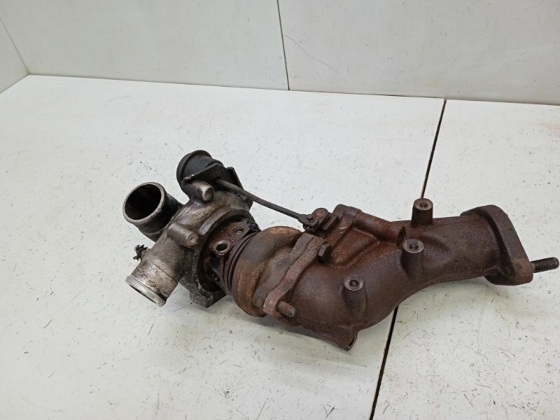 Б/У 2.5 Хендай Старекс H1 Турбина Hyundai H1 2005 A1 194674 Hyundai-KIA арт. 2820042650
