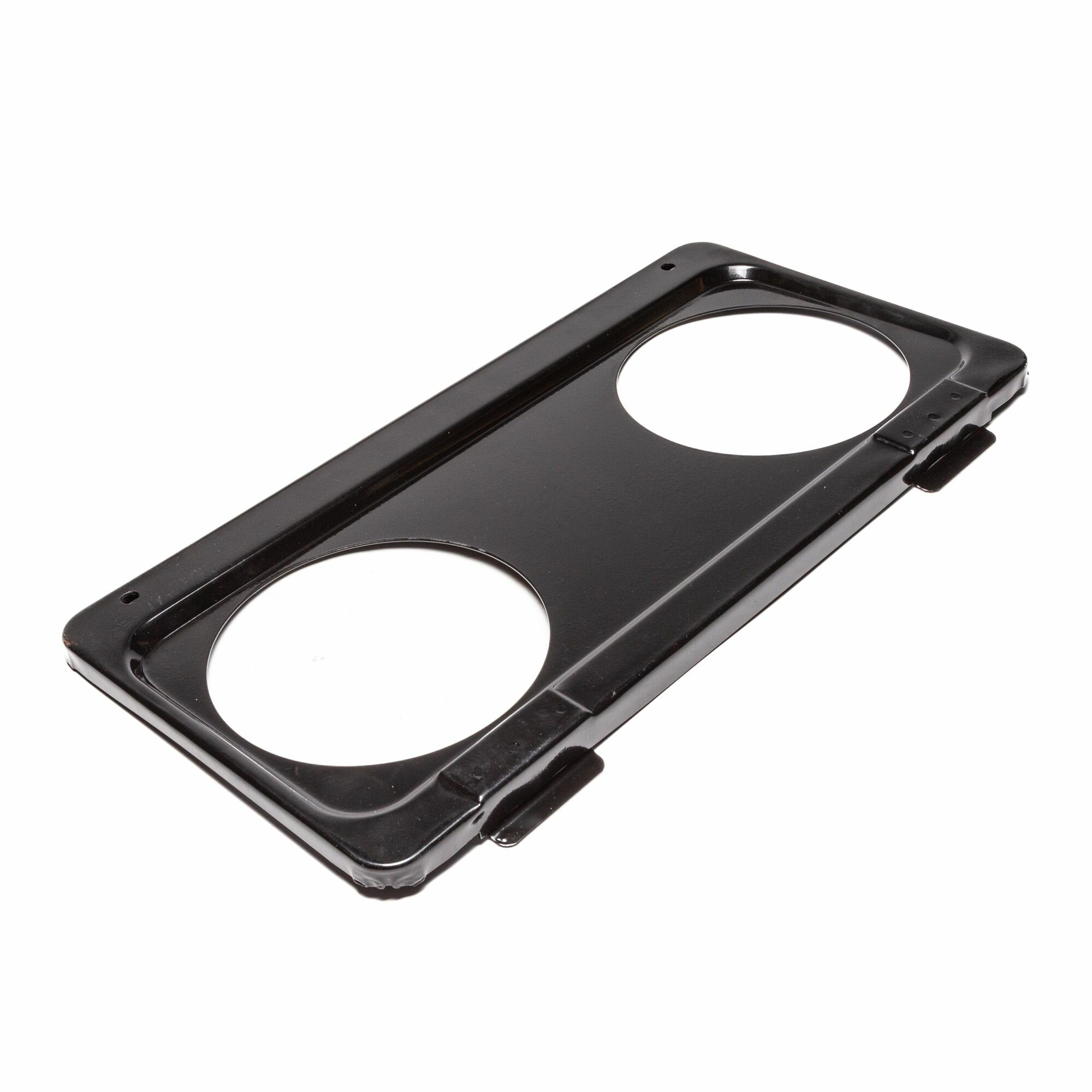 Решётка капота 80-8401080 нижняя, под круглые фары, МТЗ (Китай)