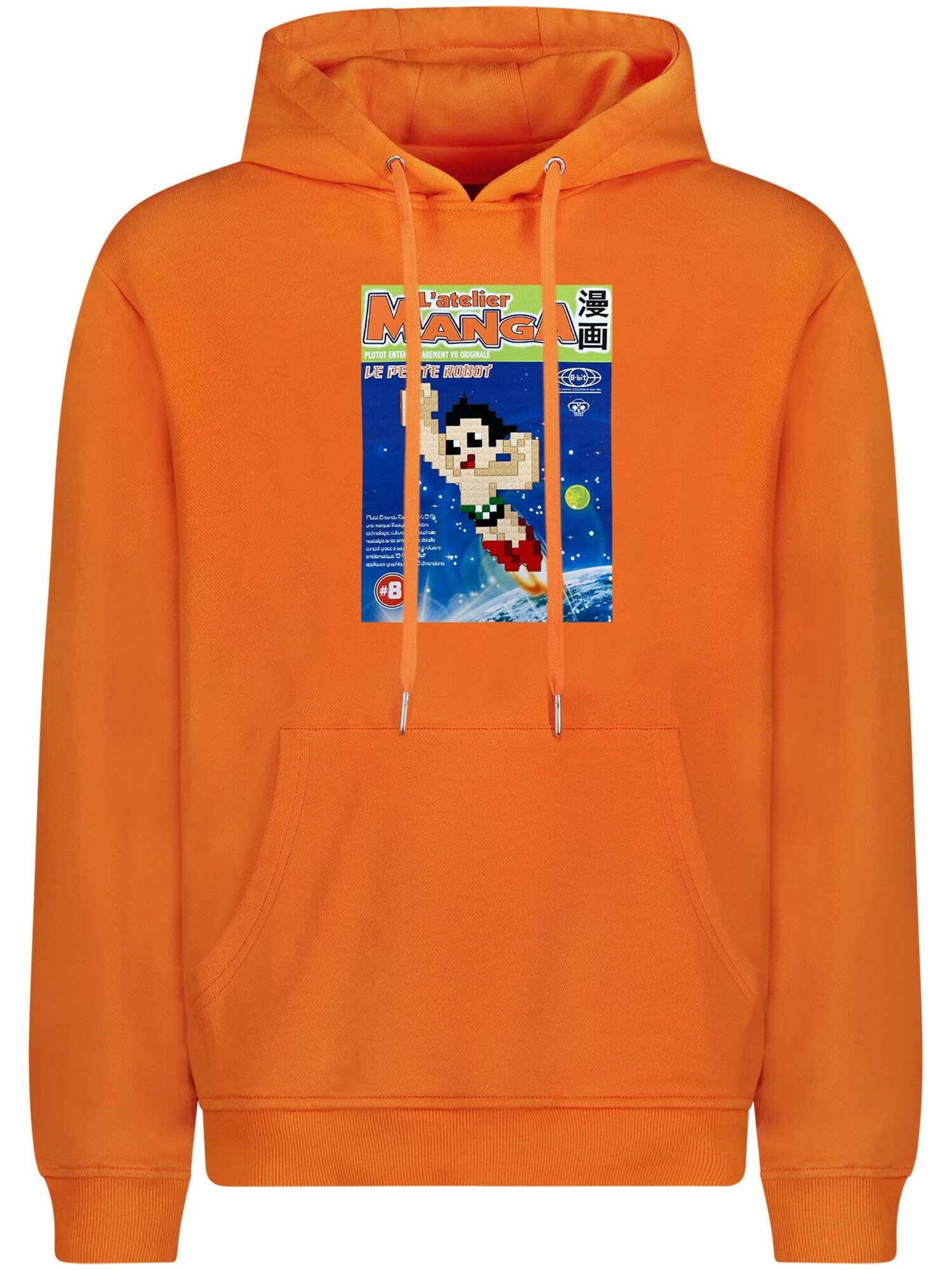 Худи Astro Manga
