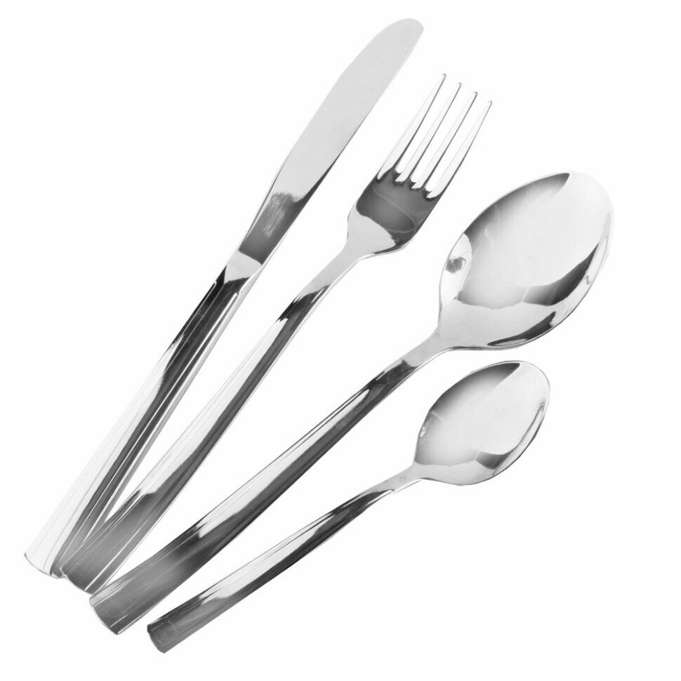 Добросталь/Нытва Торжество (М18-НАБ24), Набор 24 предмета в картонной коробке