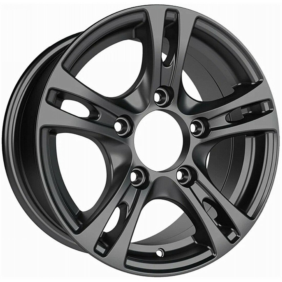 Колесный диск Скад Дюна (КЛ246) 6,5x15 5x139,7 ET40 98,5 Бархат новый