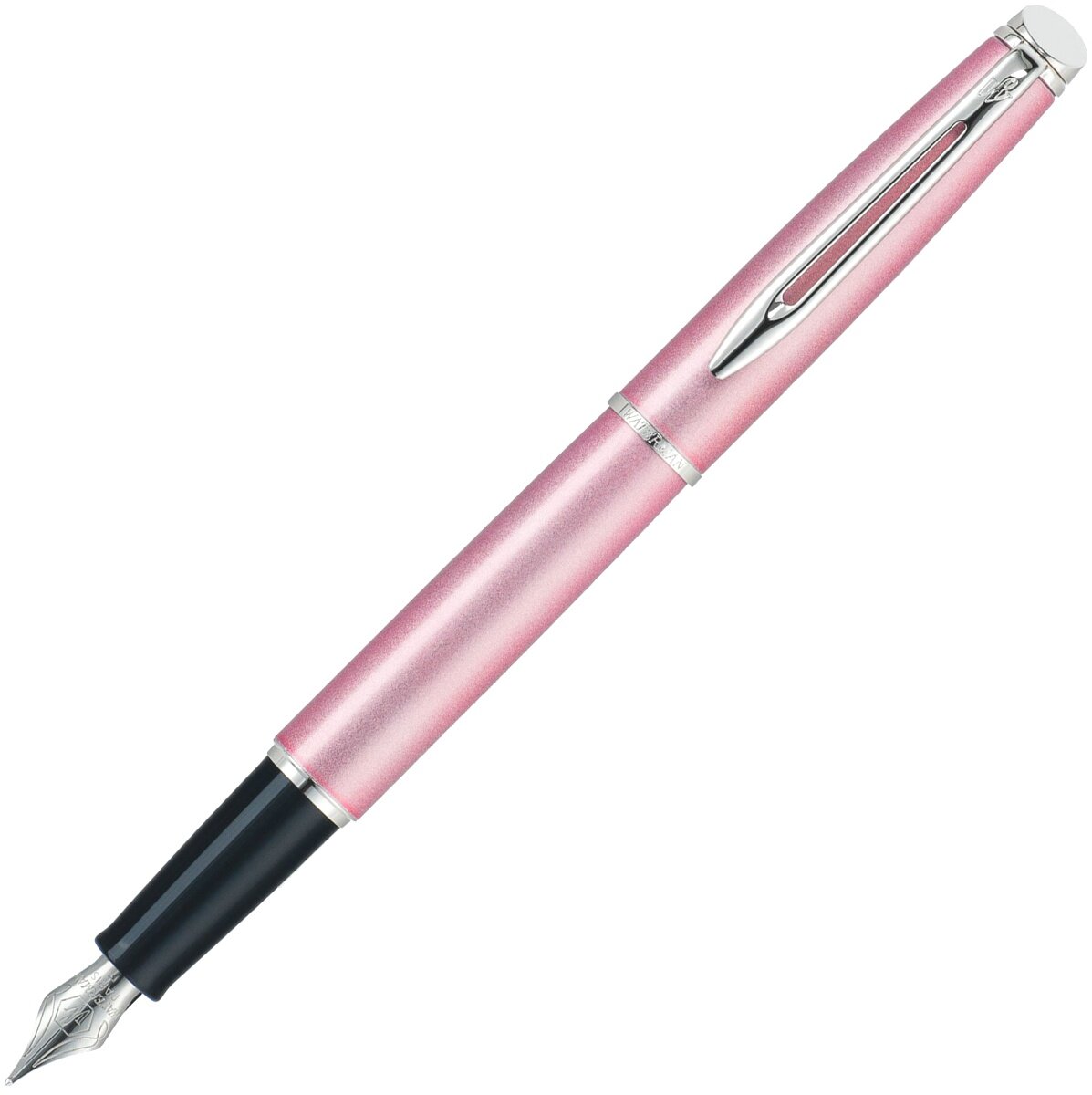 Перьевая ручка Waterman Hemisphere розового цвета Shimmery Colors Pink CT