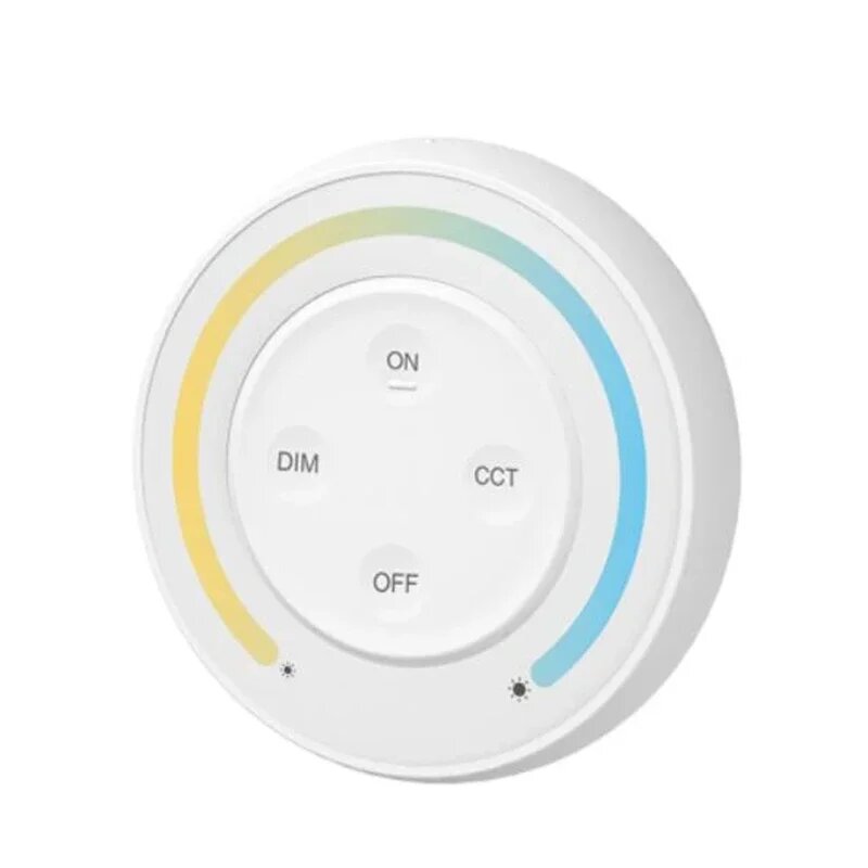 RGB контроллер Miboxer S1-W для светодиодной ленты