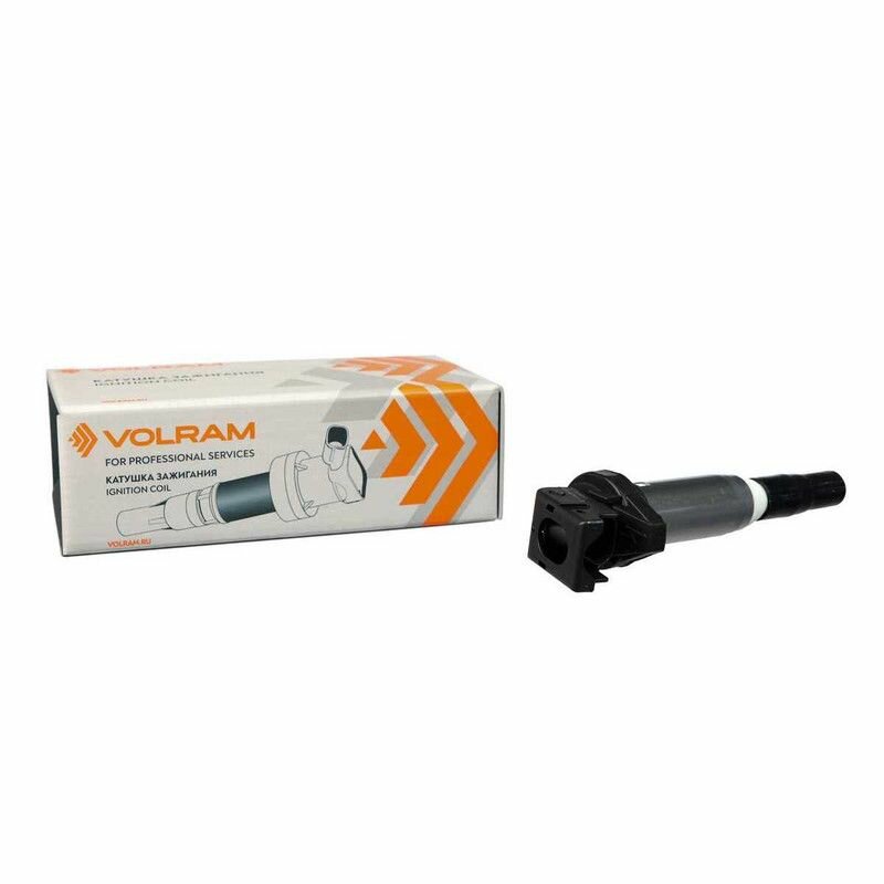 Катушка зажигания VOLRAM для а/м BMW 5, 3, VOLRAM VR25144