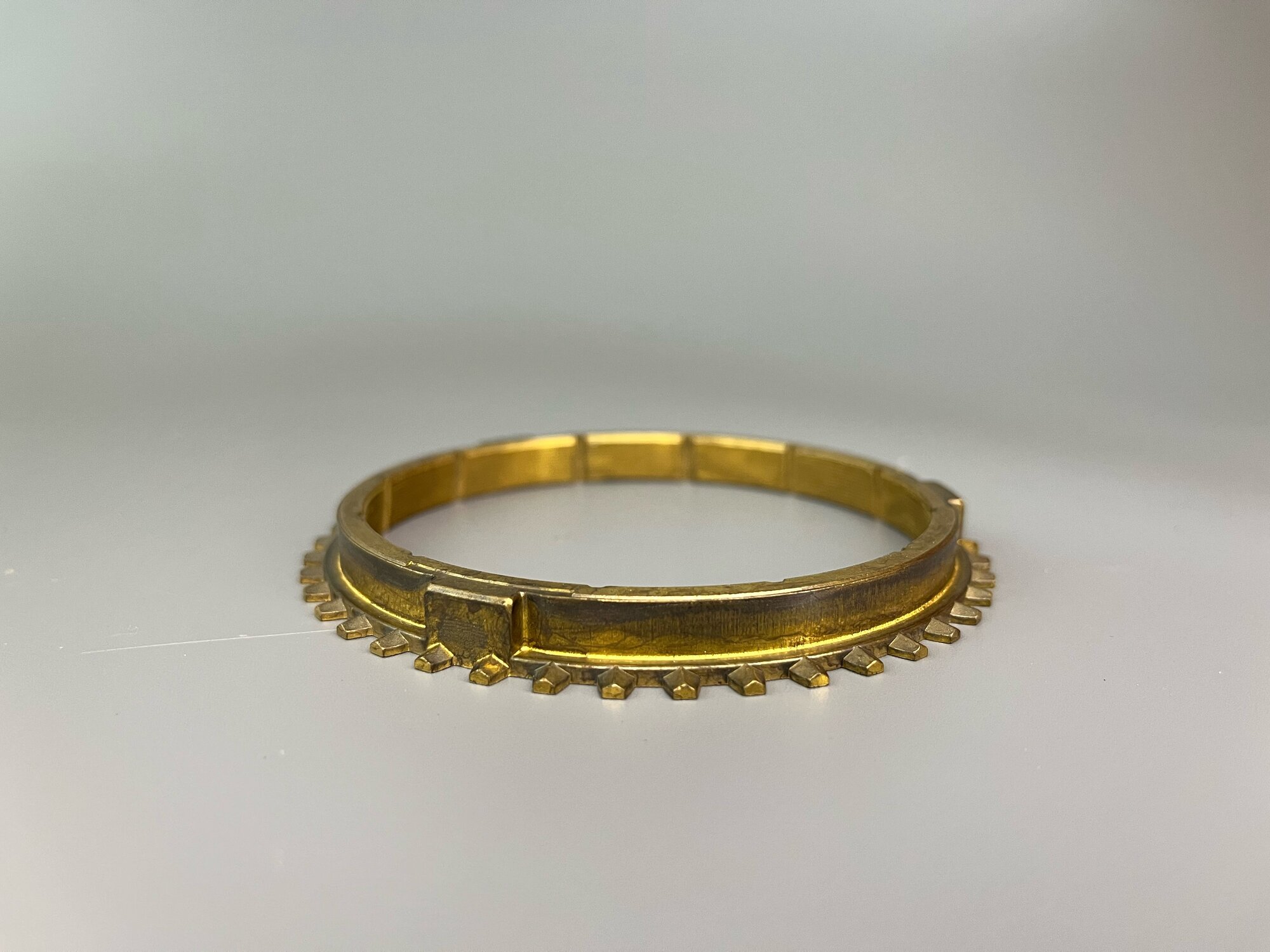 Кольцо синхронизатора (10702030/040713/0046685, Корея(кндр))