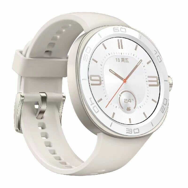 Смарт-часы Huawei watch GT Cyber со съемным циферблатом, корпус часов, чехол, отдельный дизайн, для мужчин и женщин/белое