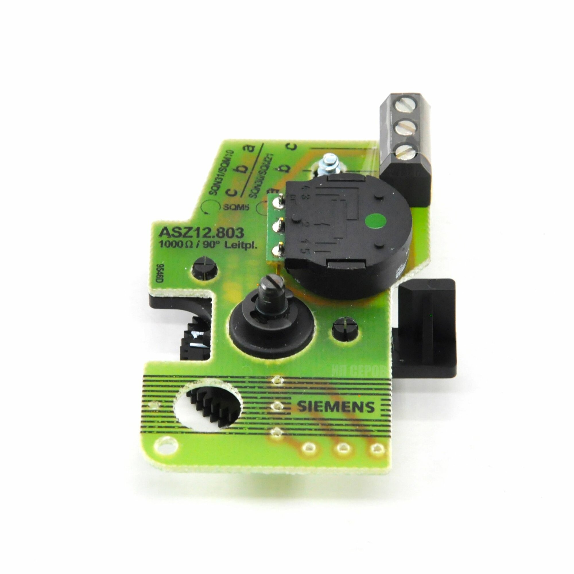Потенциометр SIEMENS ASZ12.803