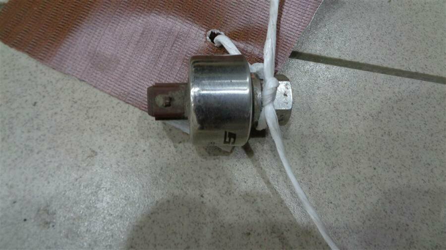 Датчик кондиционера от Iran Khodro Samand 2003>