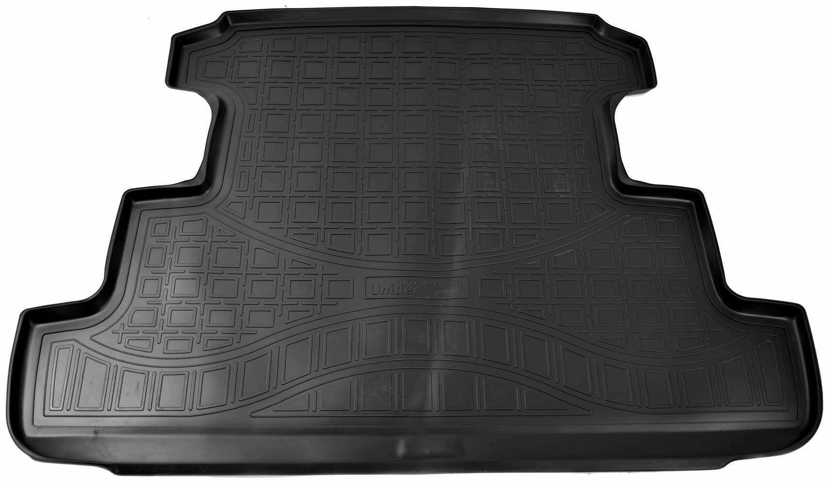 Коврик в багажник для Lada Niva (21213-21214)/ 2131 4х4Legend (5 дверей)