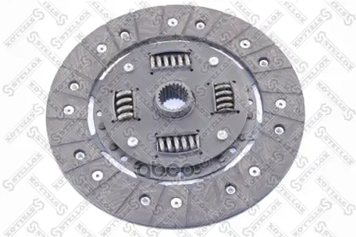 Диск сцепления! Ford Mondeo 1.6i/1.8i 16V 93-96/Escort 1.6 4WD 95-98 Stellox арт. 0700075SX