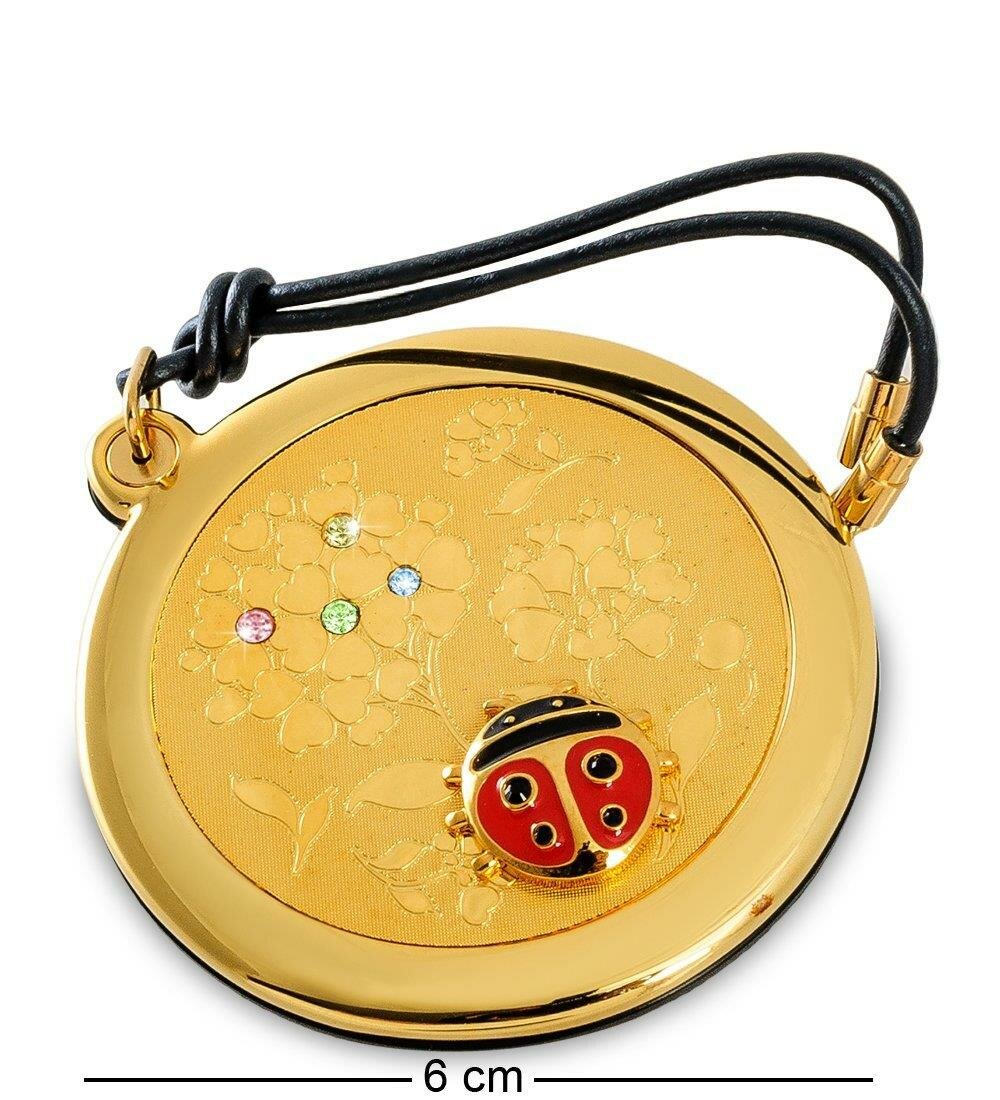 Зеркальце A941655 разностор, Сплав, стекло