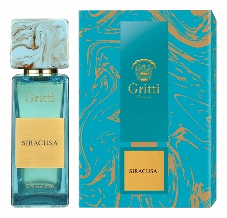Gritti Siracusa Парфюмерная вода унисекс 2 ml