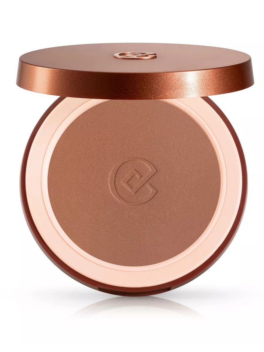 Пудра для лица Collistar "Terra Abbronzante" №1.1, с эффектом загара, увлажняющим эффектом и матовым финишем