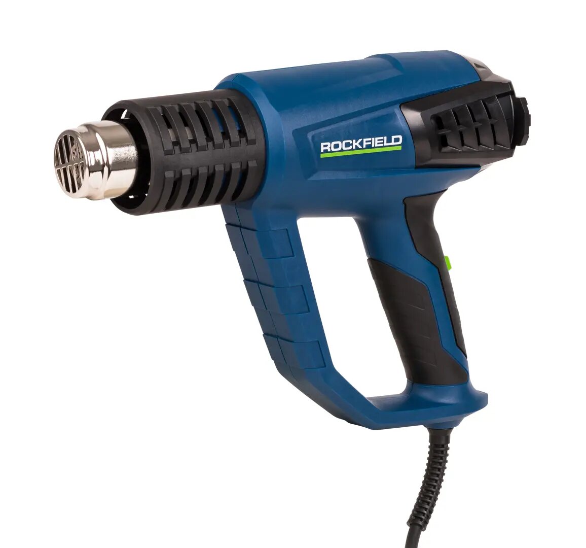 Фен технический сетевой Rockfield RF20HGK, 2000 Вт