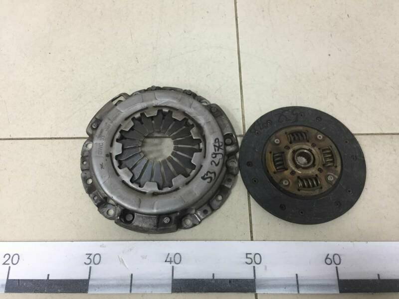 Корзина сцепления Daewoo Matiz M100/M150 1998-2015 кат.номер: 96612551 96570697