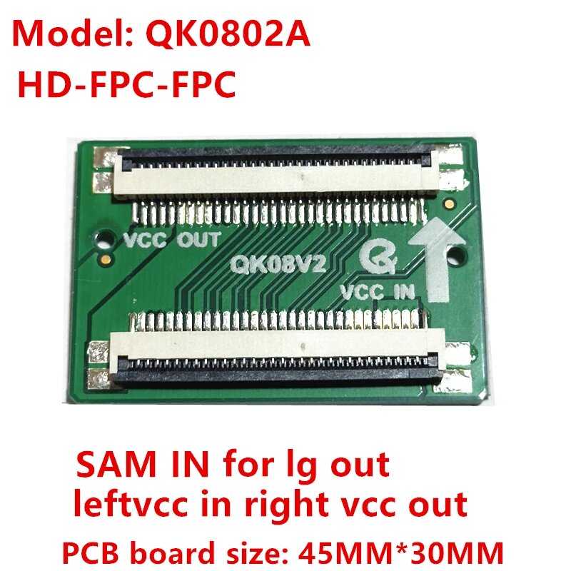 Кабель-адаптер LVDS 30pin для LG