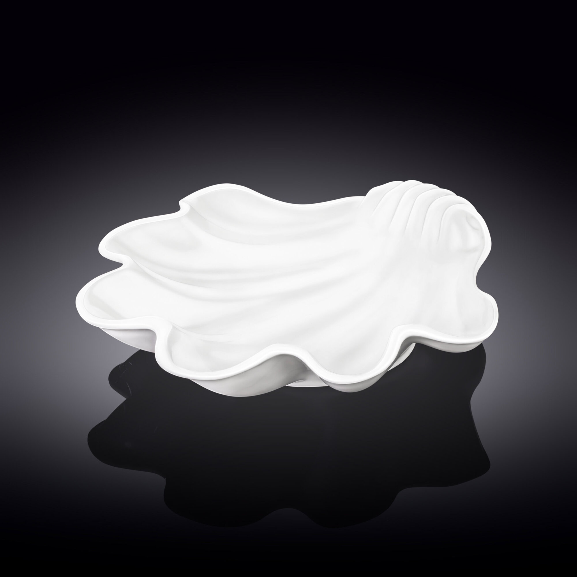 Набор 2 блюда ракушка 28,5x28 см Wilmax