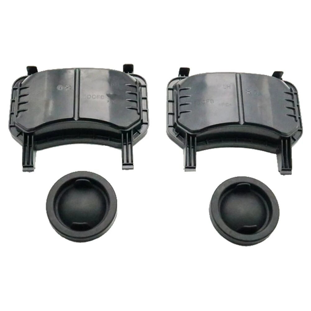 4 шт. Пылезащитная Крышка для передней фары автомобиля Ford Mondeo MK4 2008 2009 2010 2011 2012 2013 Пылезащитная крышка