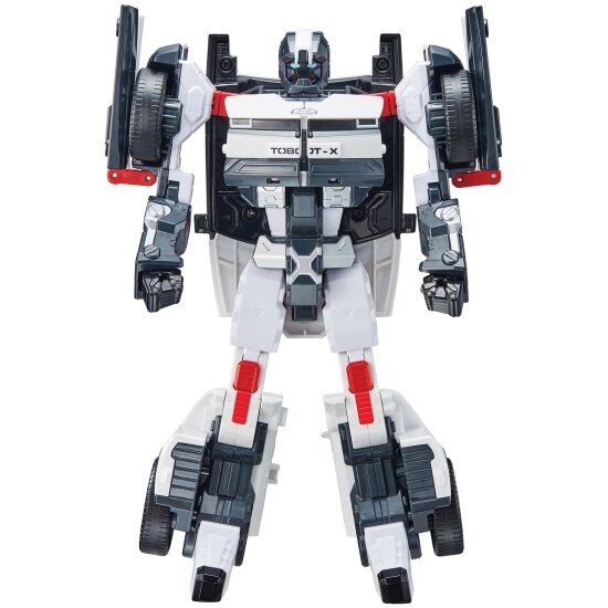 Трансформер Tobot 301171 TOБOT X белый