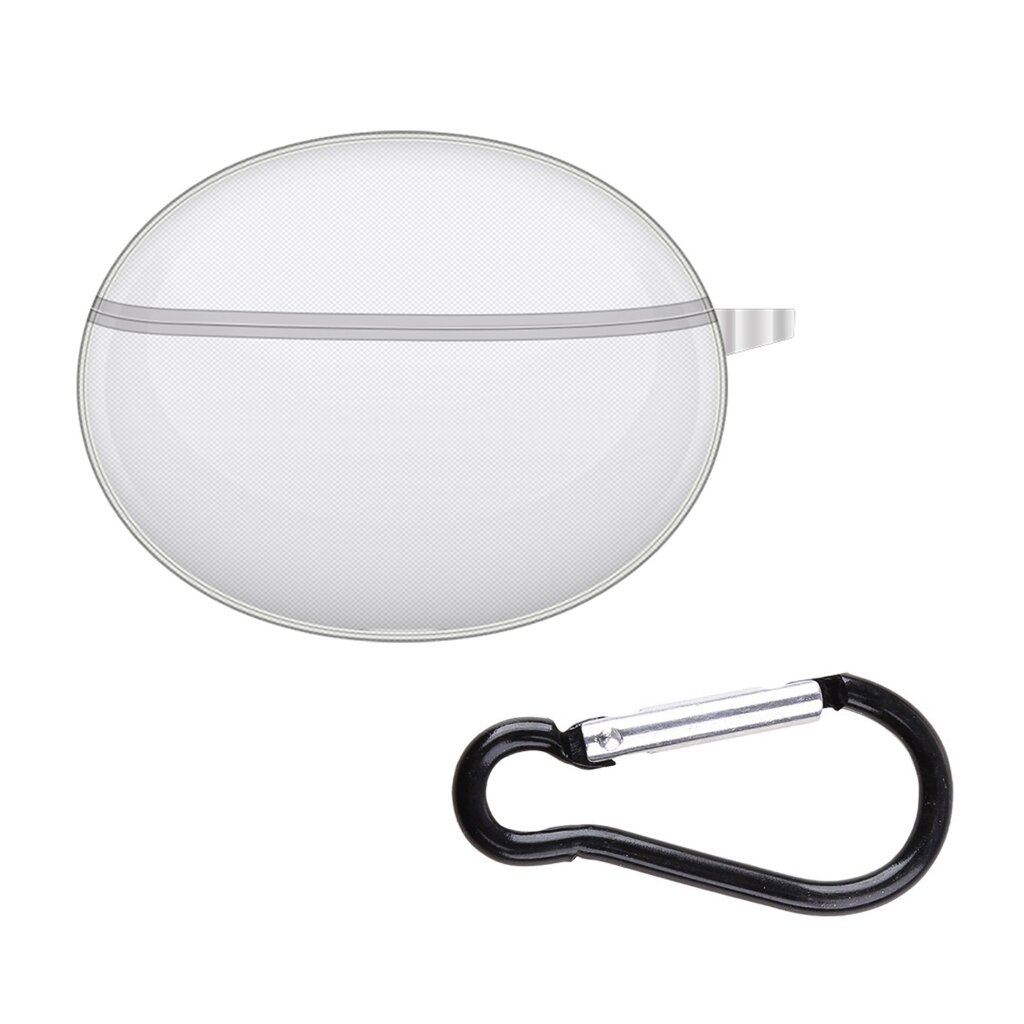 Противоударный корпус наушников, Приятный для кожи Чехол С полным корпусом для наушников Buds 6i, Моющийся протектор корпуса, Нескользящий