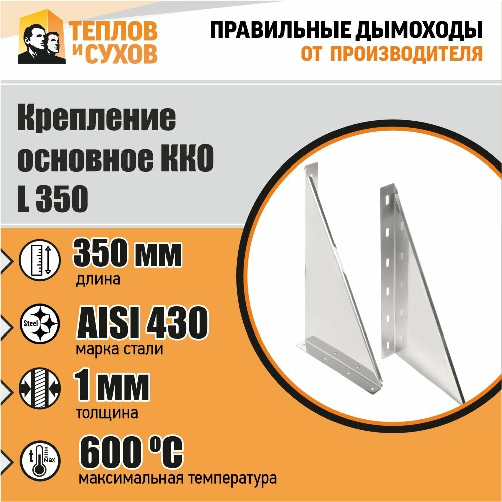 Крепление основное KKO 350 - ФР
