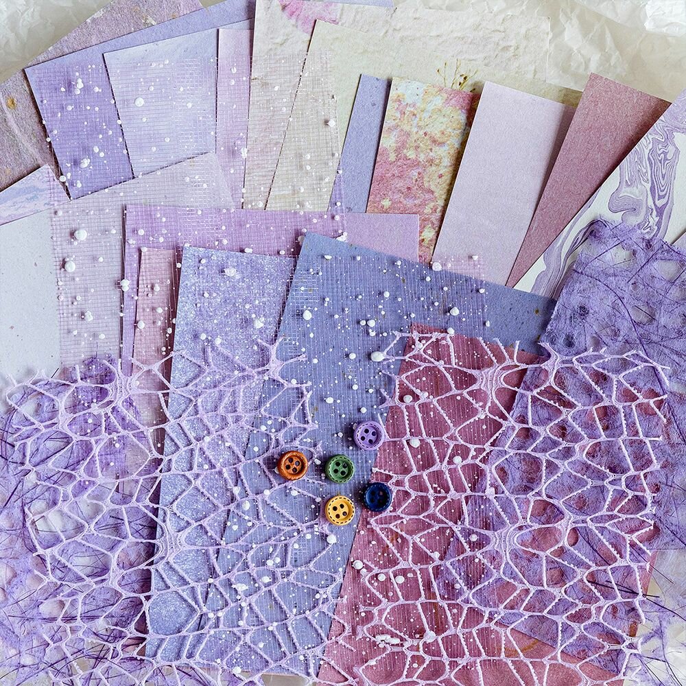 Бумага для скрапбукинга, Mr.paper, 26 листов/уп, смешанные материалы, красочные креативные материалы DIY, можно использовать для украшения подарков, букетов