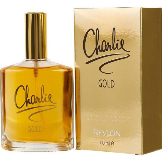 Женская туалетная вода Revlon Charlie Gold 100 мл