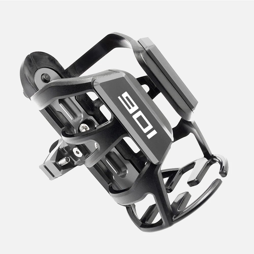 Клетка для бутылок Husqvarna Norden 901/Svartpilen 701, черная, Titanium